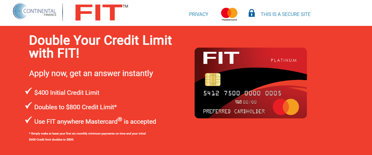 Best Credit Cards Providers - Comparison411.com