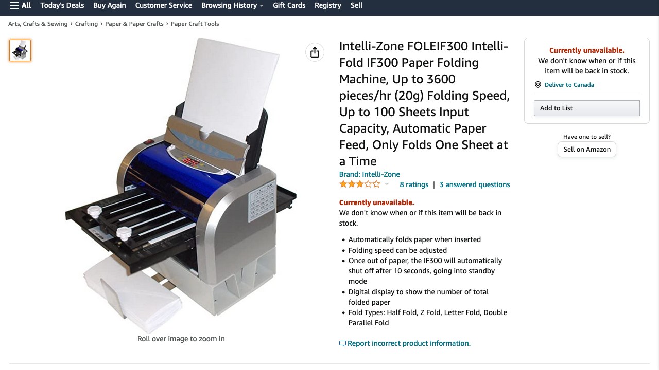 Best 10 Letter Folding Machine Manufacturers - Comparison411.com