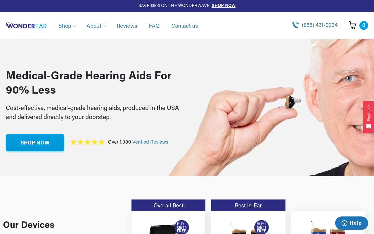 Top Hearing Aid Providers - Comparison411.com